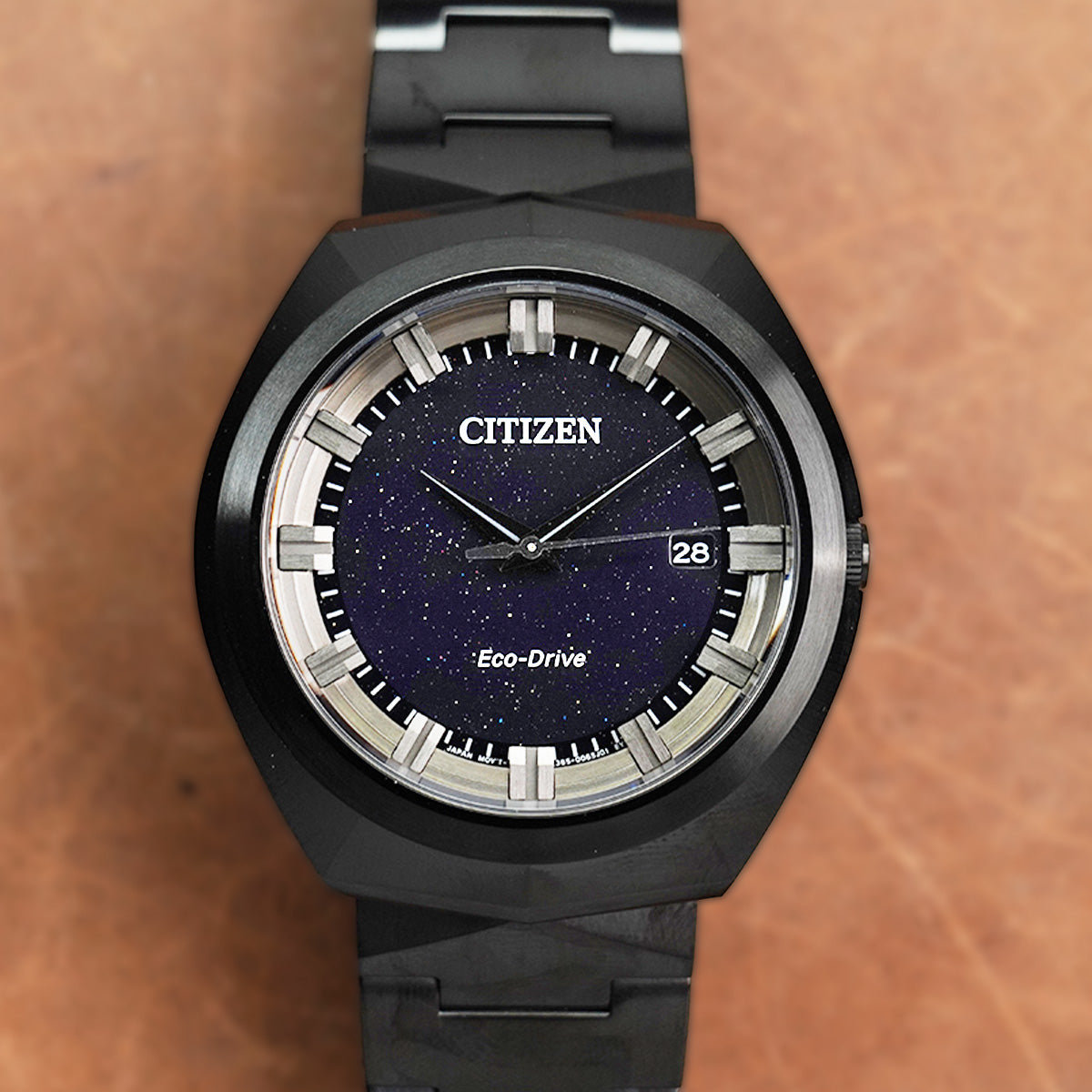 Citizen Eco Drive 365 BN1015-52E Black Dial – Horology Story