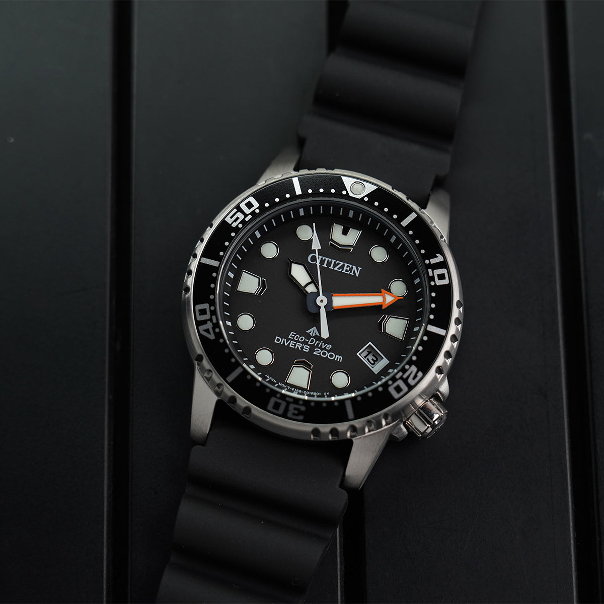 Citizen Promaster EO2020-08E Black Dial – Horology Story